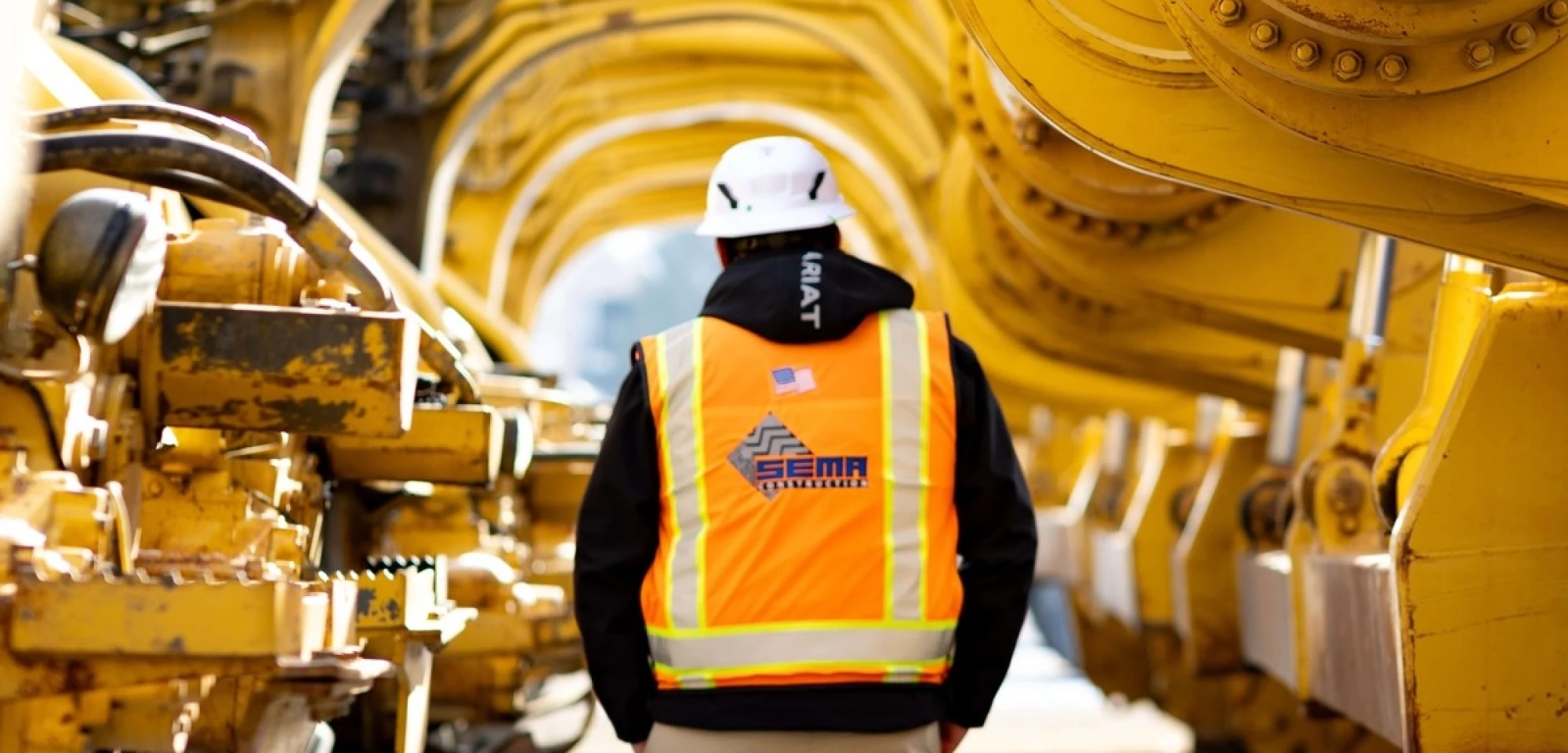 Construction Project Expertise | SEMA Construction, Inc. | Full-Service Construction Firm